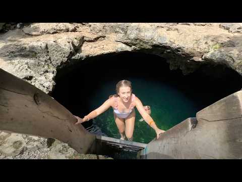 We Tried Every Cenote in Tulum (HERE'S OUR TOP 10)