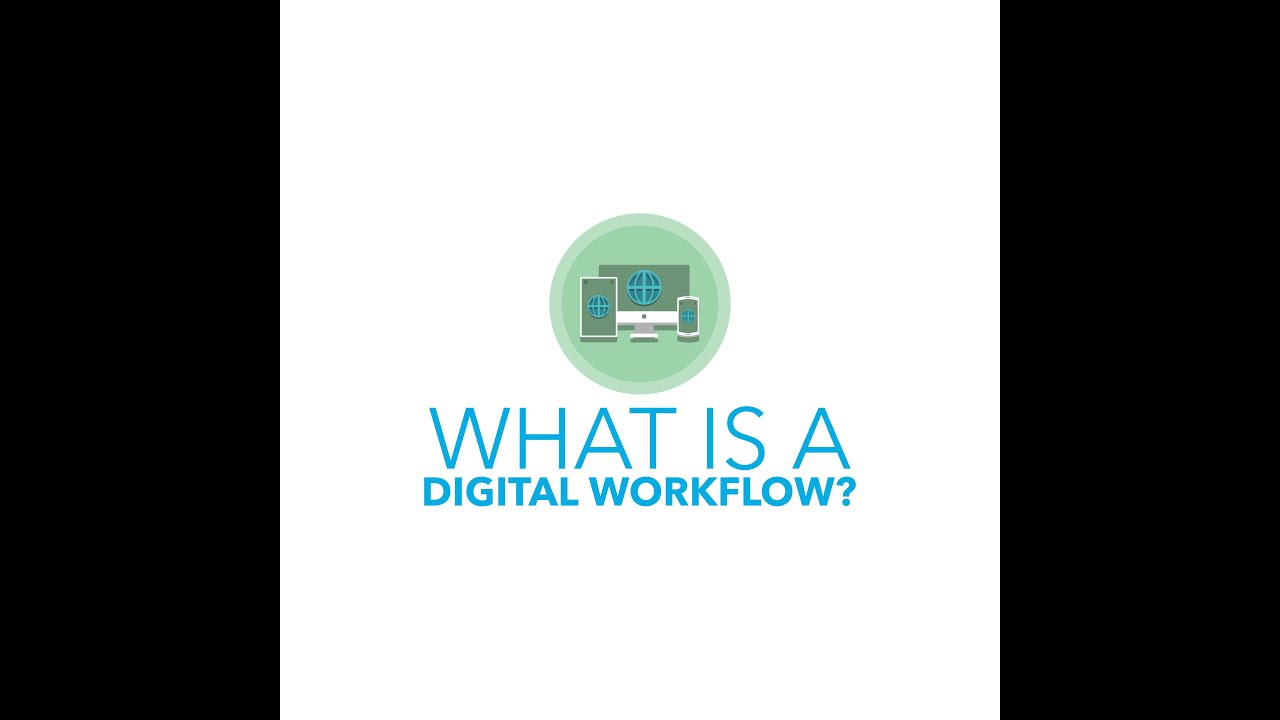 What is a Digital Workflow? GridForceOne