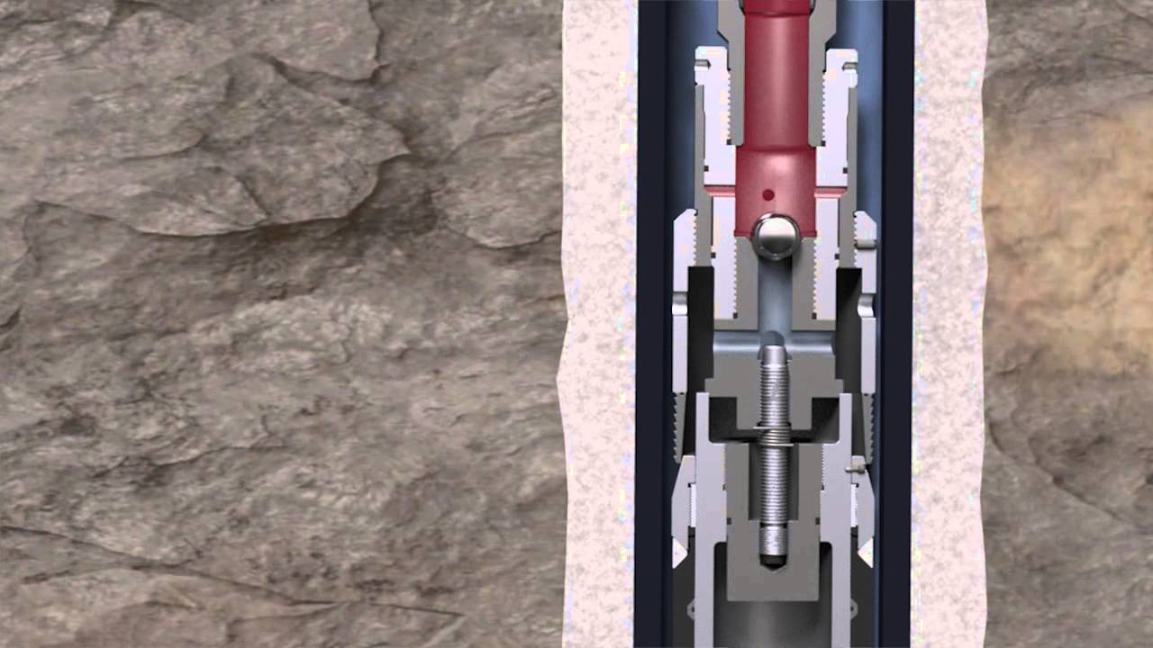 Map Oil Tools Hydro-Mechanical Bridge Plug Training Video
