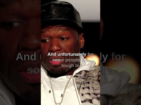 50 Cent HIP HOP is black music