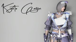 Honkai Star Rail - Silver Wolf Outfit at Skyrim Special Edition Nexus ...