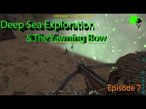 Steam Community :: Video :: Ark: Survival Evolved - DEEP SEA, AND ...