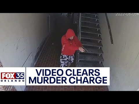 Surveillance video helped prove Florida man’s ‘stand your ground’ claim, attorney says