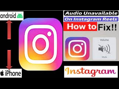 How To Fix Instagram with NO SOUND in iOS 16.4