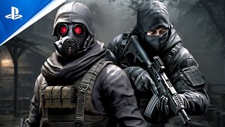 Resident Evil Special Forces Tactical Co-Op Gameplay Mod Concept at ...