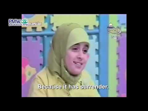 Gaza: Hamas “Mickey Mouse” Teaches Children Hatred And Islamic ...