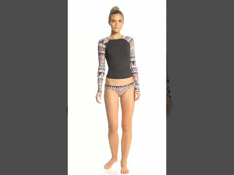 Claire Gerhardstein Billabong Tribal L/S