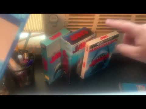 4 Different Versions of Jaws