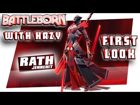 Steam Community :: Video :: Battleborn Gameplay #1 - First Look ...