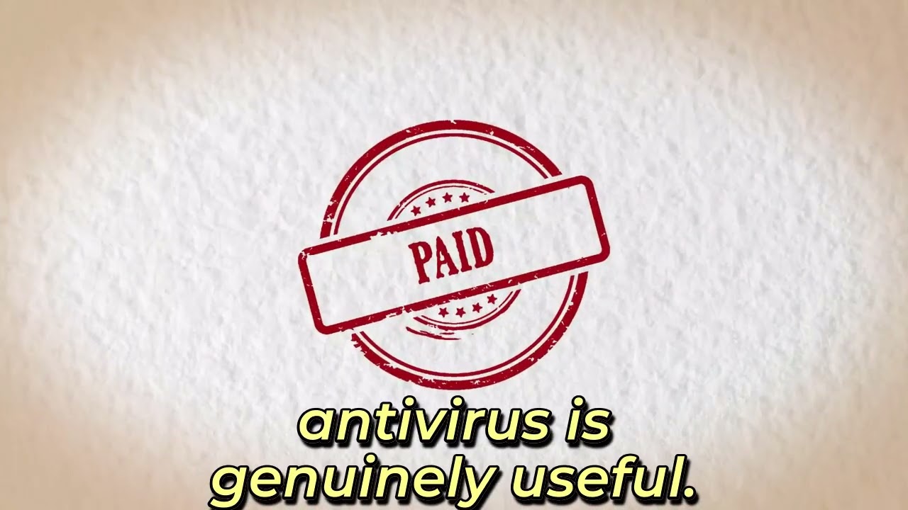 Antivirus  Evolving Security Needs