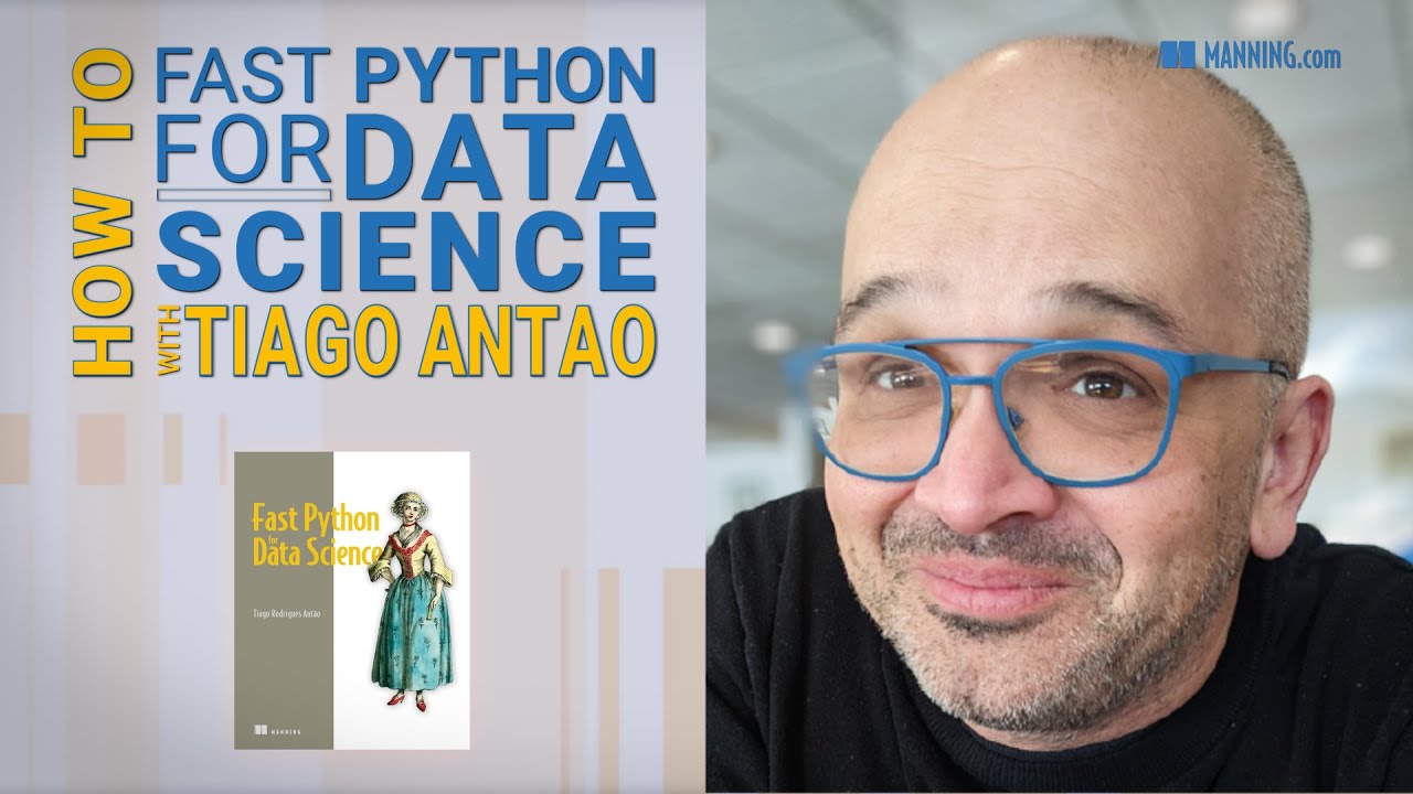 How to speed up your Python for Data Science