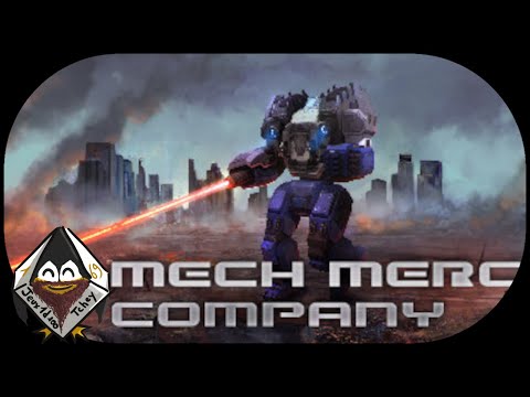 Steam Community :: Video :: [FR Linux] Mech Merc Company #1 Simulation ...