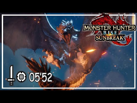 Steam Community :: Video :: MHR:SB | Anomaly Rathian | SnS 05'52