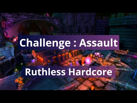 Steam Community :: Video :: Challenge : Assault (Multiple Ways of Doing ...