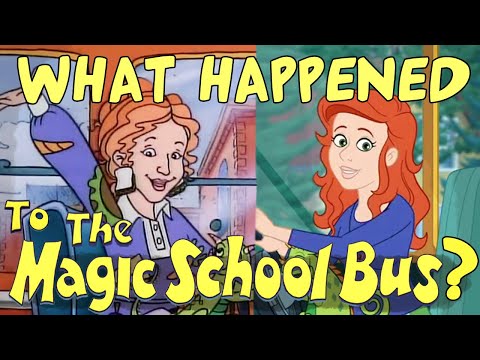 What Happened to the Magic School Bus?