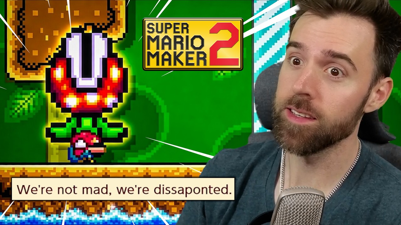 I Can't Stop Playing These Wacky Levels