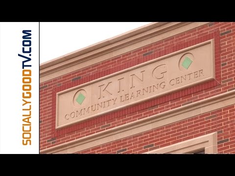King CLC Dedication