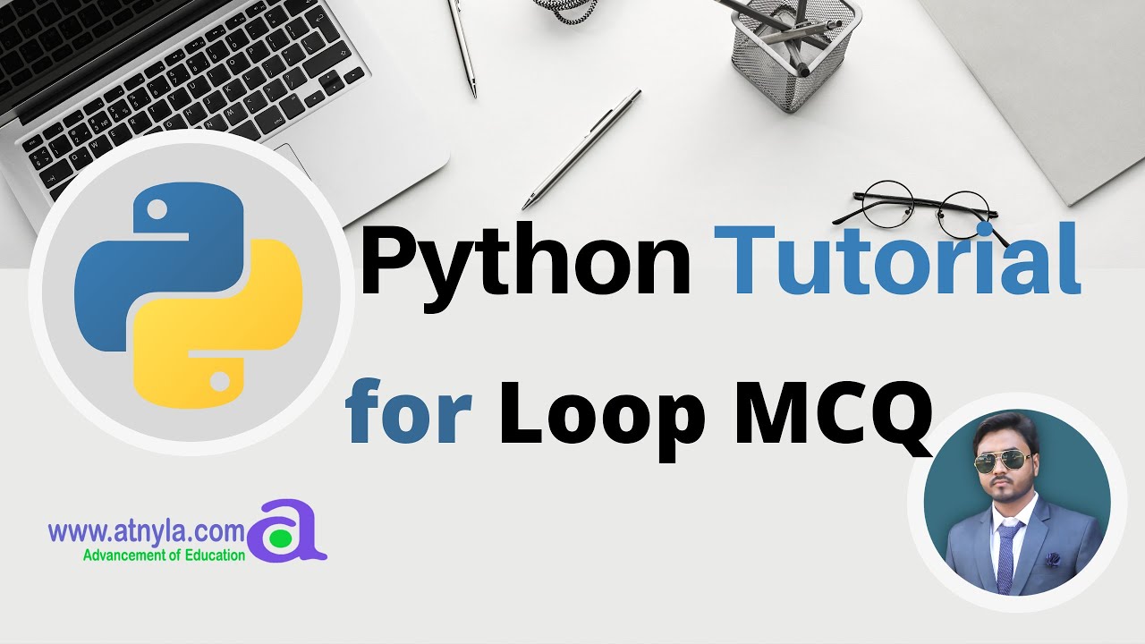 Python MCQ Question - for loop