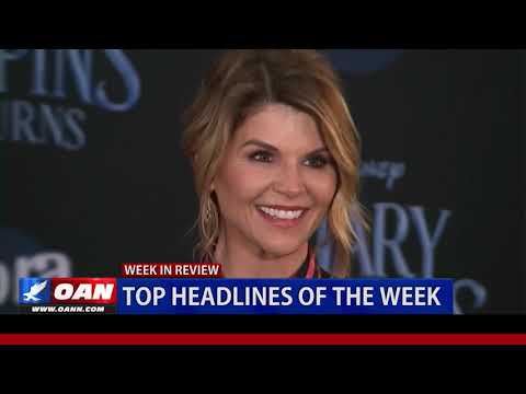 OAN's Week in review