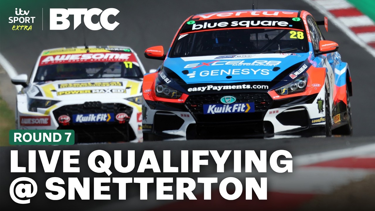 Tom Chilton to start Snetterton Qualifying Race from pole – TouringCarTimes