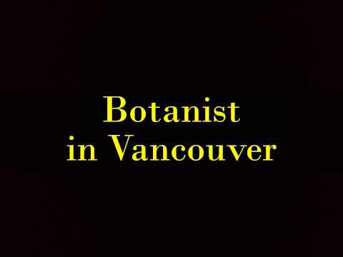 Botany Jobs In Vancouver