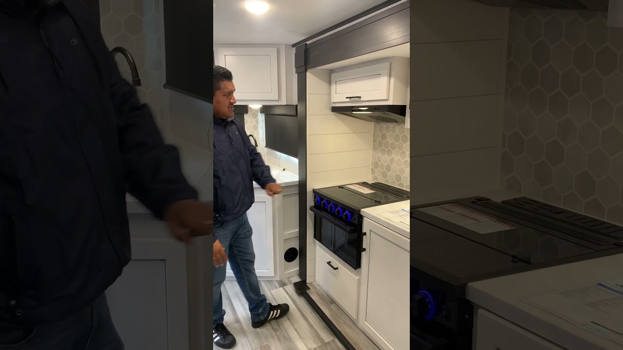 el 21MML es Jaycos ¡Enfréntate a la caravana perfecta para parejas!
