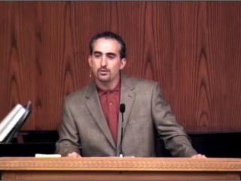 Dr. Mark Yarbrough: „You’re Out . . . You didn’t Touch First Base ...