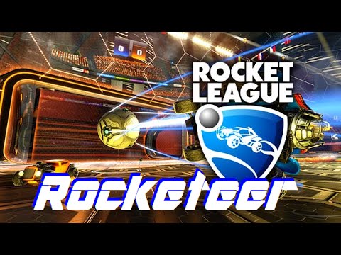 Steam Community :: Video :: Rocket League Rocketeers