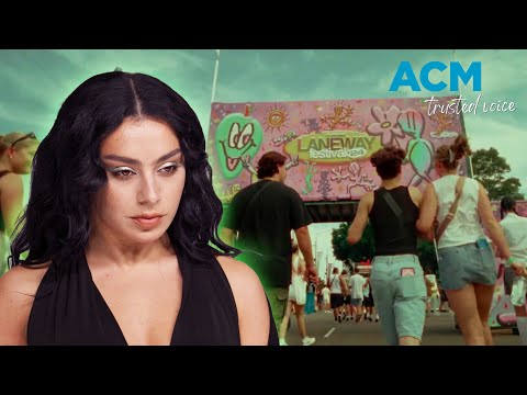 Aussie ‘brat summer’: Charli XCX to headline 2025 Laneway Festival