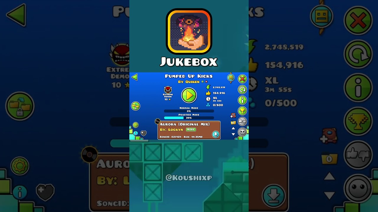 THE BEST GEODE MOD IN GEOMETRY DASH PART 11 | Geometry Dash