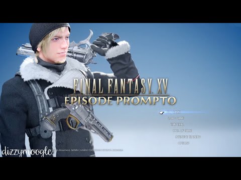 Episode Prompto (with Older Prompto) | 📸 LOKTON 📸