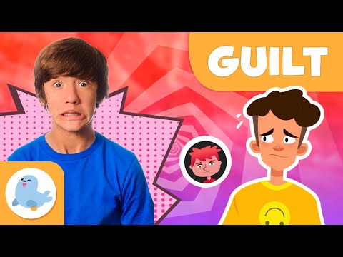 Guilt for Kids 😔 What Is GUILT and How to Manage It? 😳 Emotions for Kids