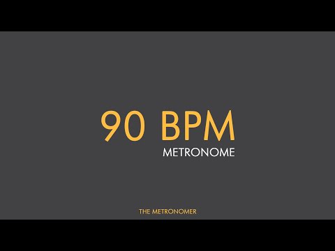 90 BPM Metronome