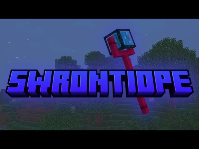 Swrontiope Minecraft Data Pack