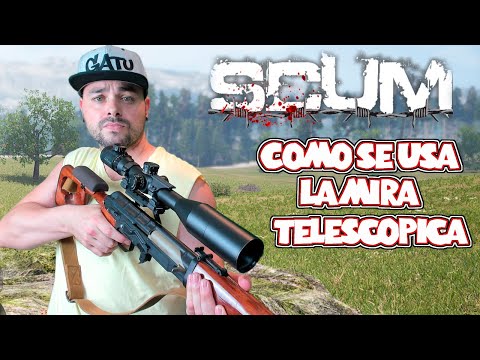 Steam Community :: Video :: SCUM - Como usar la mira de Sniper