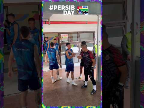 Momen ketika rezaldi salaman dengan andritany #persib #persija #bobotoh #thejakmania