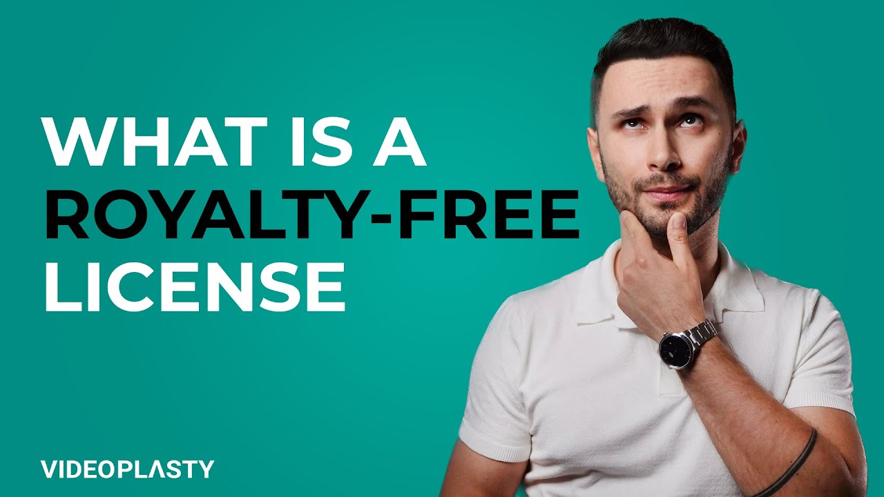 What Is a Royalty-Free License?