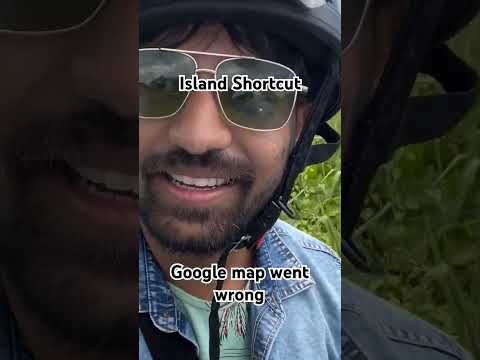 Google map shortcut..... #maps #google #travel #explore #shorts #langkawi