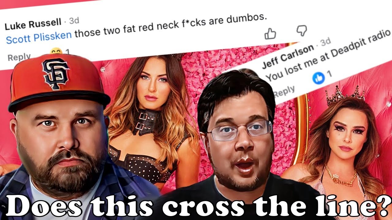 Reading Hate Comments from Danielle Harris' fans | deadpit.com