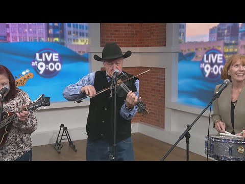 New Tennessee state song: West TN's Wayne Jerrolds performs “Tennessee, Tennessee” live