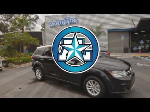 Autoline Preowned 2013 Dodge Journey SXT For Sale Used Walk Around Review Test Drive Jacksonville