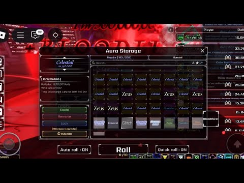 105 HPS/99 POB in GLITCHED ‼️ sols rng