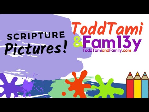 Scripture Pictures