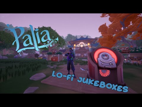 Steam Community :: Video :: Palia - Lo-fi Jukebox Music - Summer ...
