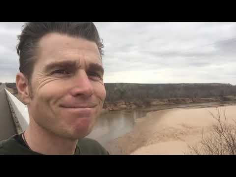 Quanah Parker Trail – Pease River – Tab across Texas