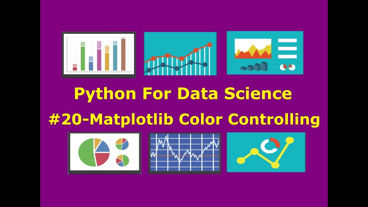 Matplotlib Color Controlling #20