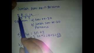 Cara Menghitung Aritmatika
