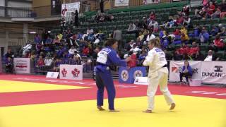 JudoInside - Alix Renaud-Roy Judoka
