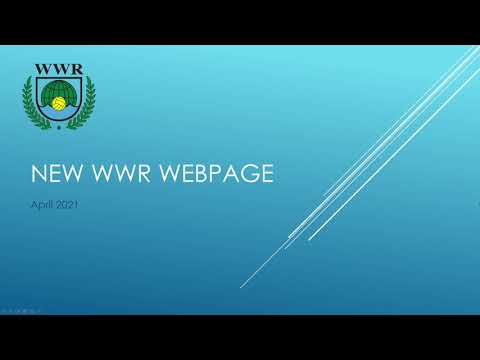 How to pay WWR Membership