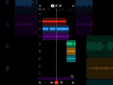 Look at this new banger song I just created a band lab